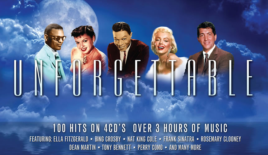 Gift Of Sound - Unforgettable Hits - Product Details