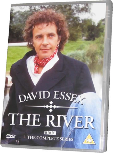 Gift Of Sound - The River - David Essex - Product Details
