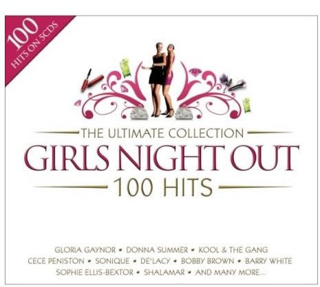Gift Of Sound - The Ultimate Collection - Girls Night Out - Product Details